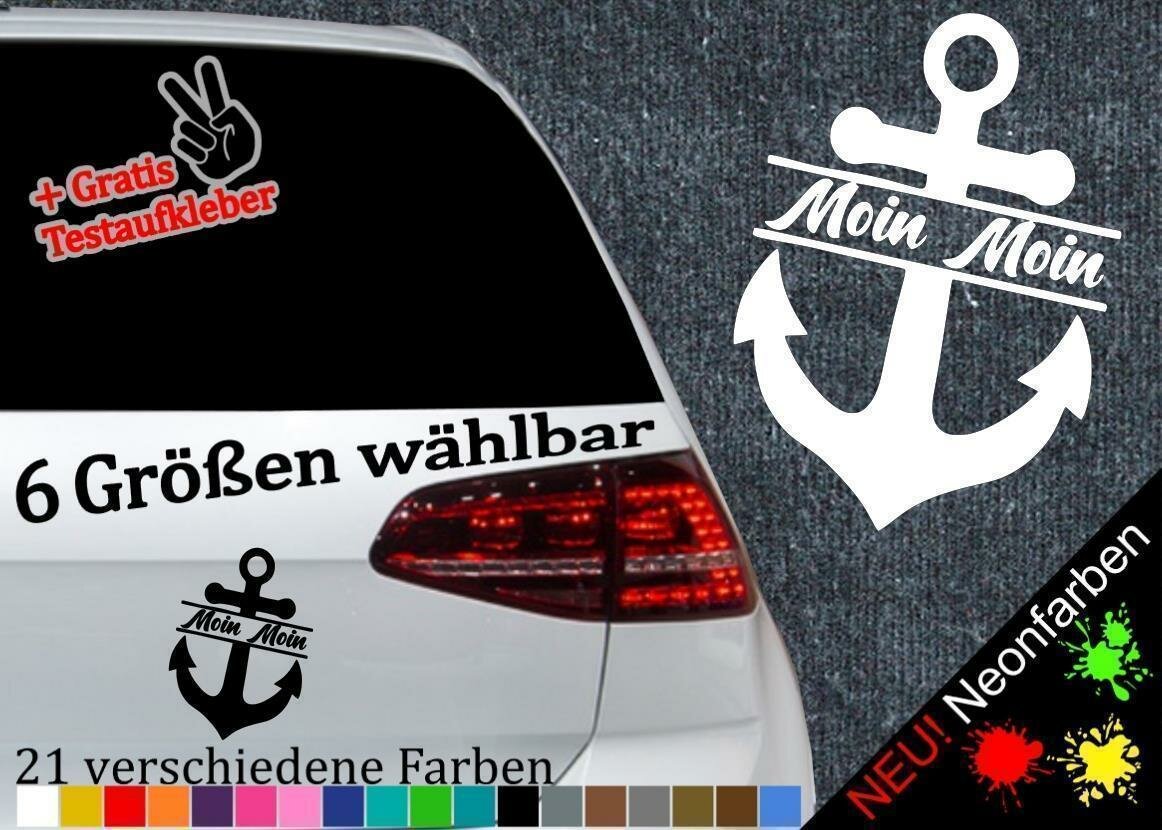 Anker Moin Moin, 3,49